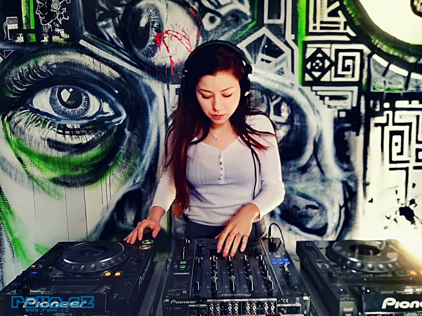 Inspirativní ženy techno scény: La Panda | RAVE.cz