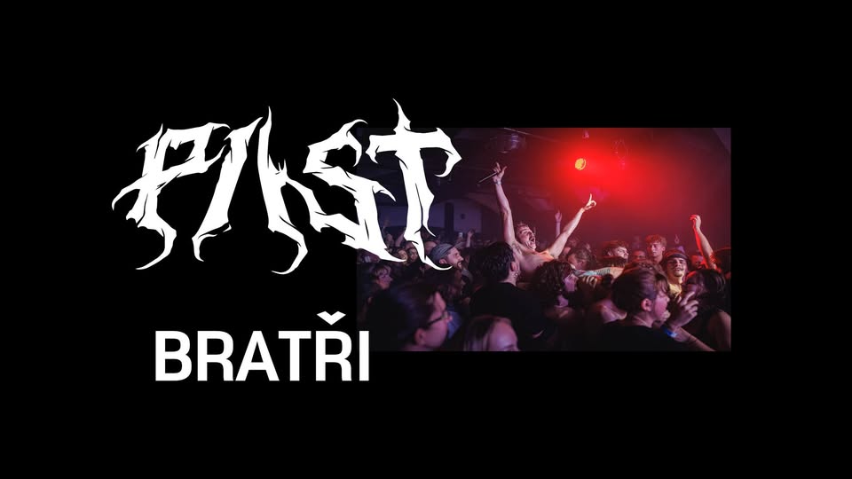 Bratři a P/\ST ovládnou 24. ledna 2025 brněnský ArtBar! | RAVE.cz
